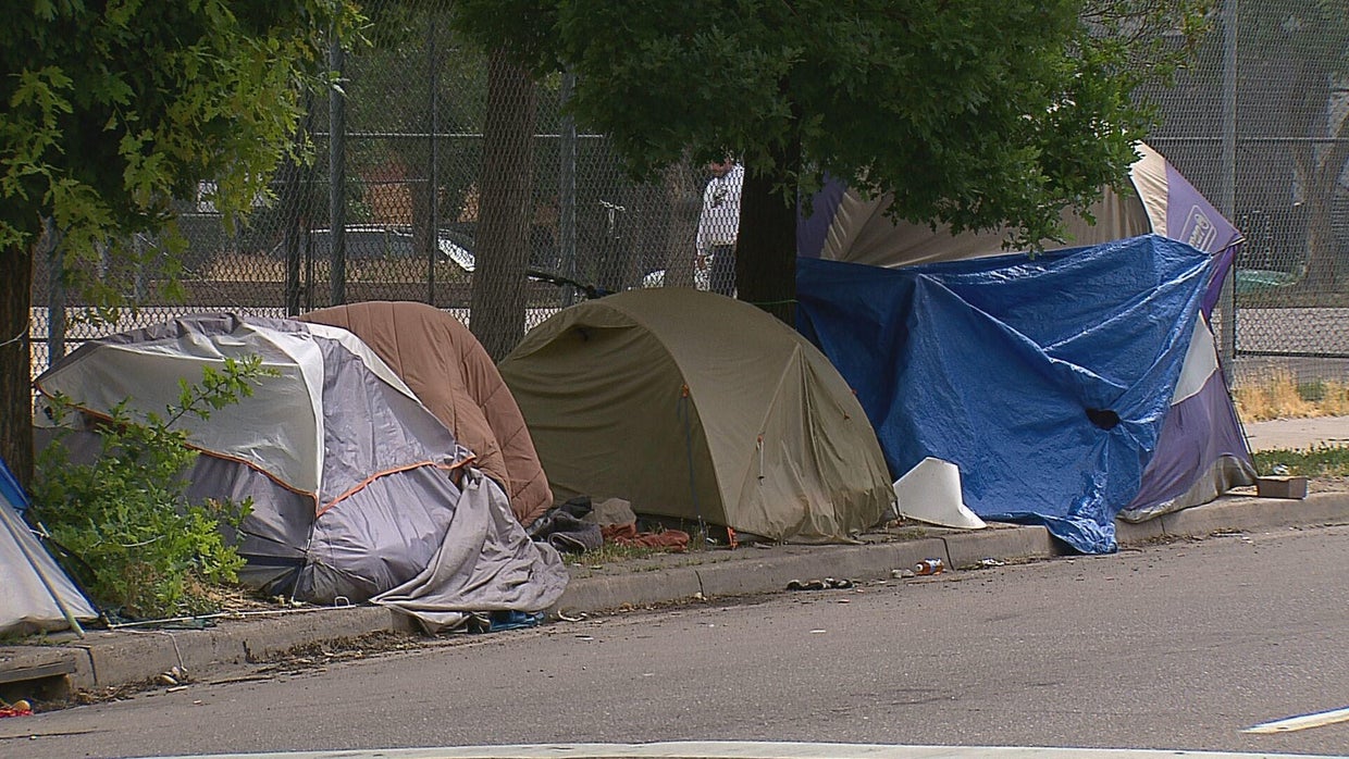 Denver Mayor Mike Johnston seeks housing options to solve homeless ...