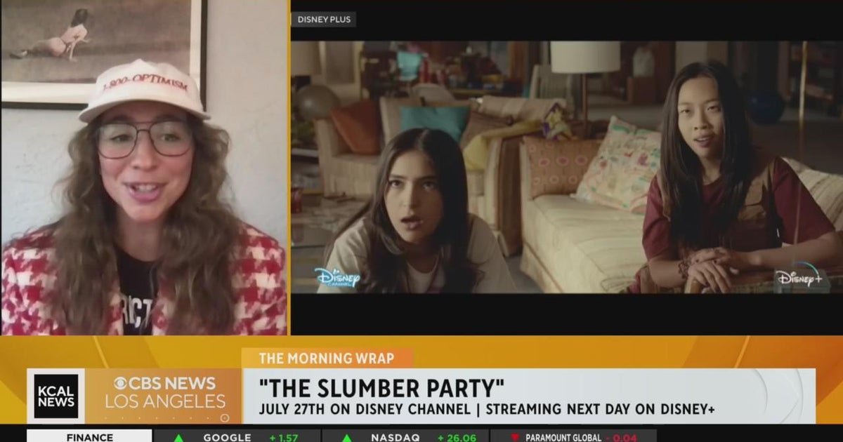 A look at the movie "The Slumber Party" - CBS Los Angeles