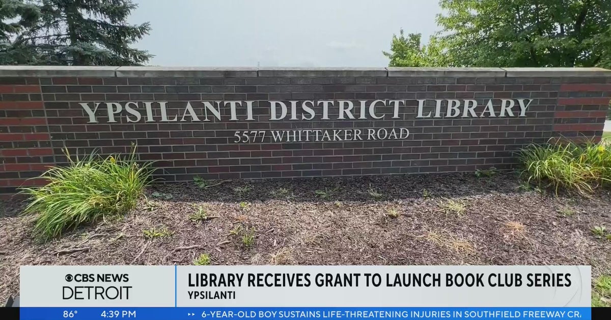Ypsilanti District Library to launch book club for underserved teens ...