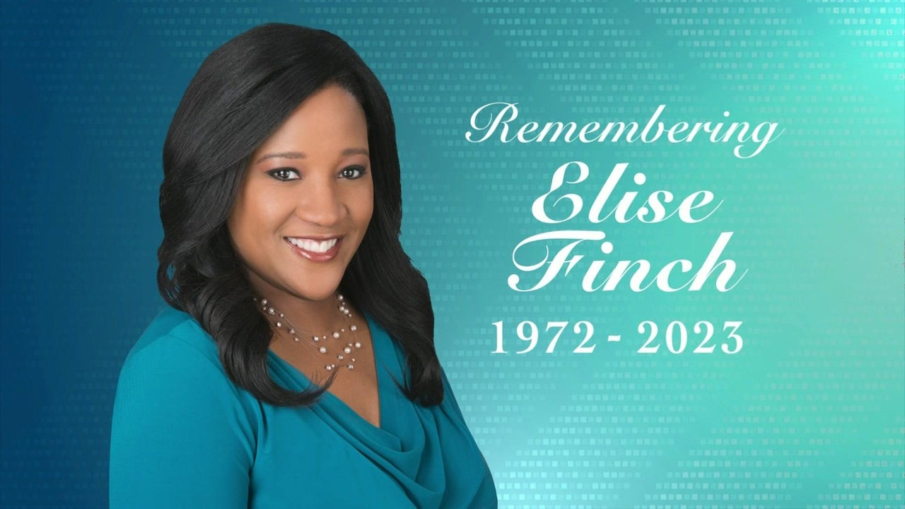 Remembering Elise Finch