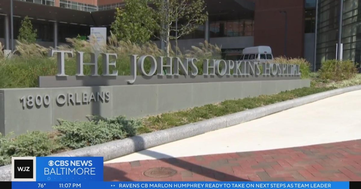 Johns Hopkins notifying patients whose information was compromised ...