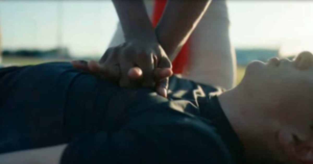 Be ready to save a life, learn about hands-only CPR - CBS Philadelphia