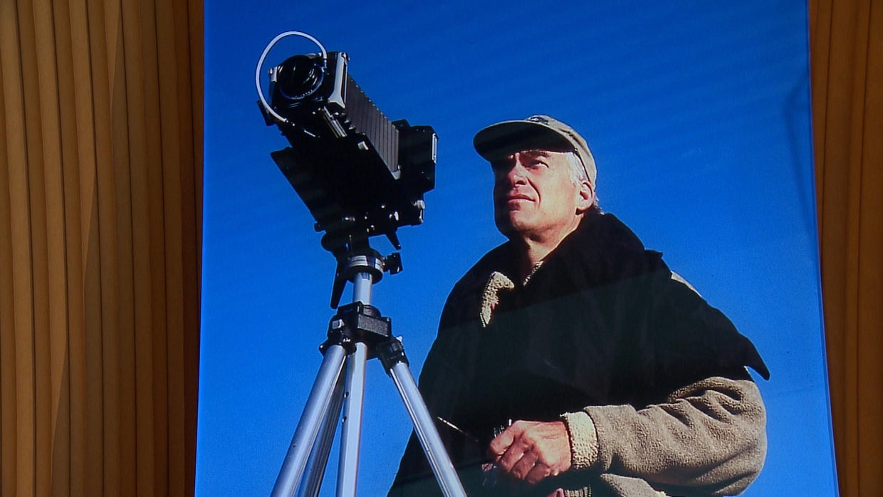 Photographer John Fielder shares his life's work with History Colorado ...