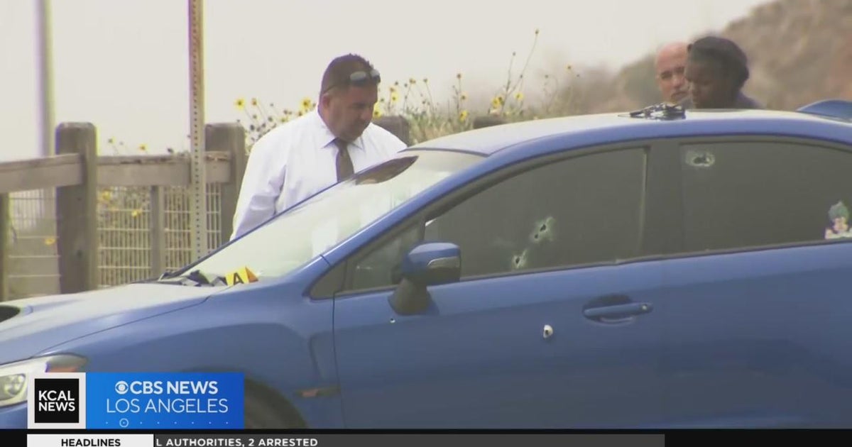 6 arrested for double murder in Rancho Palos Verdes - CBS Los Angeles