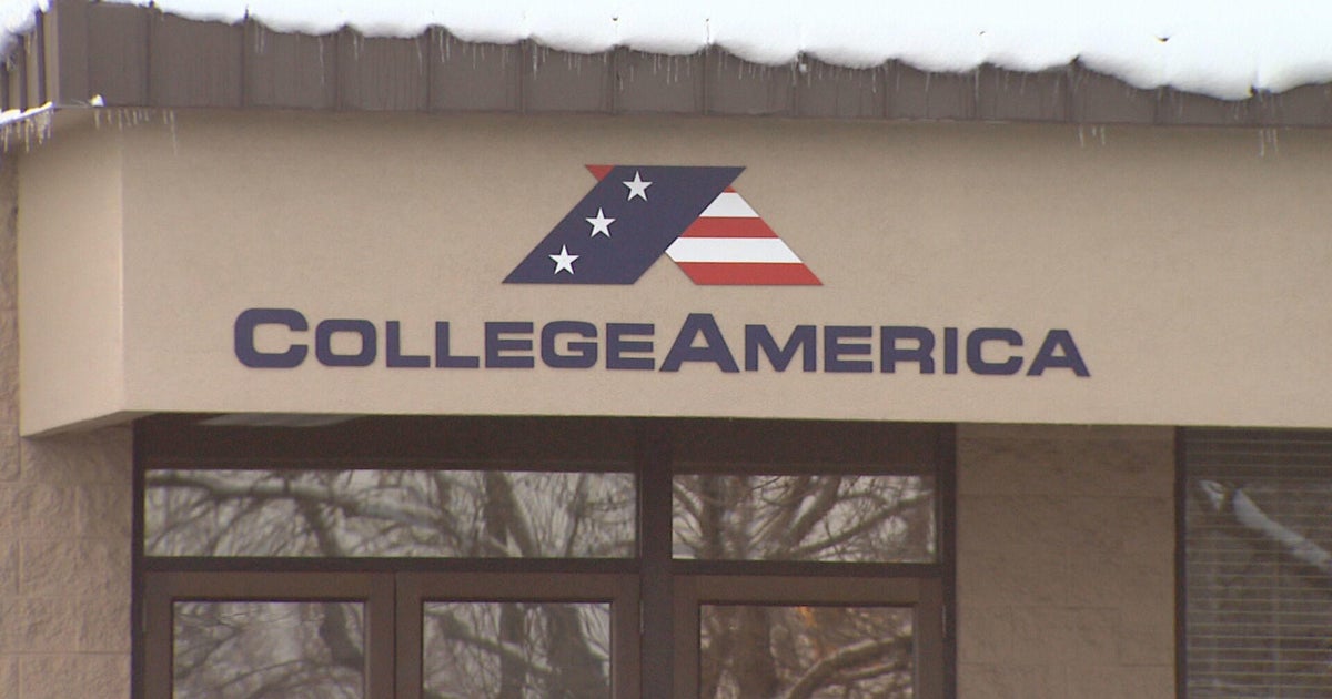 Former CollegeAmerica student feels relief amid government's promise to ...
