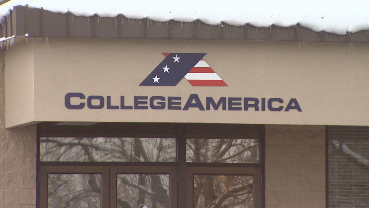 Former CollegeAmerica student feels relief amid government's promise to ...