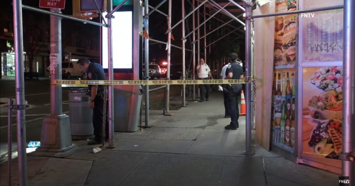 4-year-old grazed by stray bullet in overnight shooting on Upper West ...