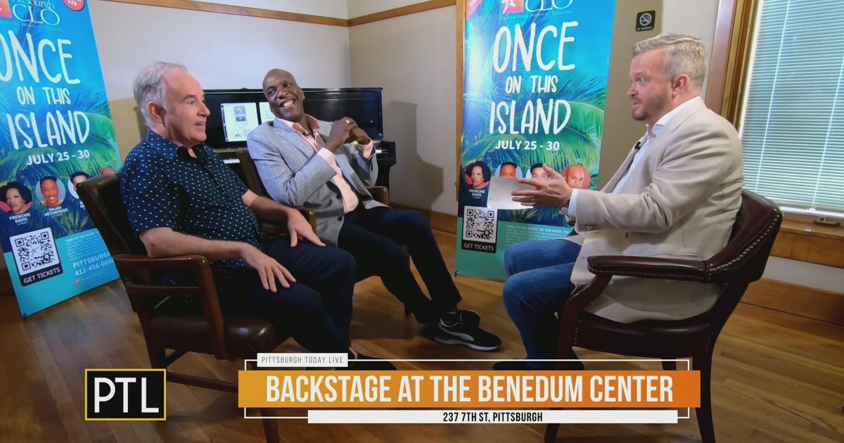 Composer Stephen Flaherty returns home as Pittsburgh CLO brings 'Once ...