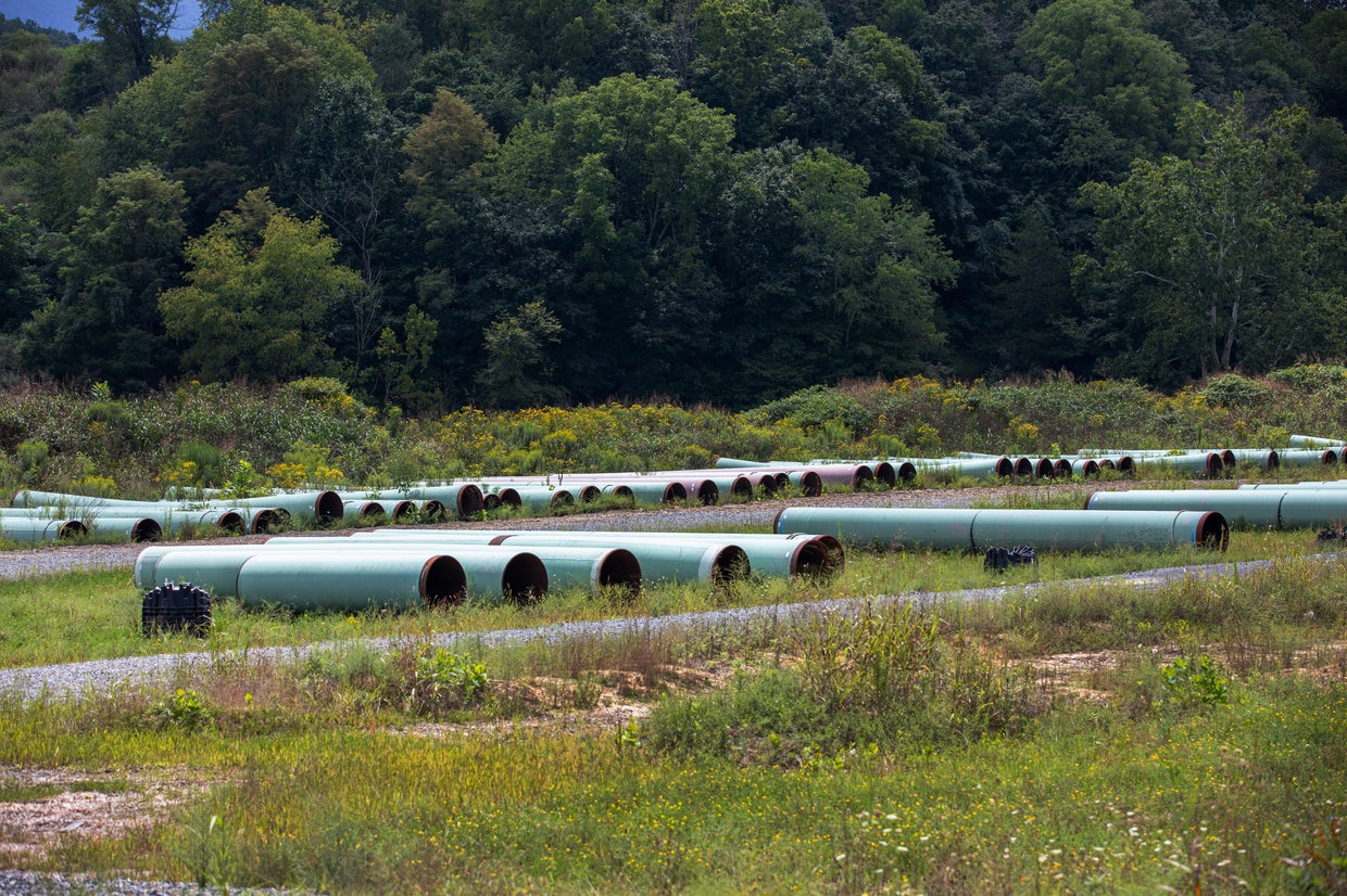 Supreme Court paves way for construction of Mountain Valley Pipeline to ...