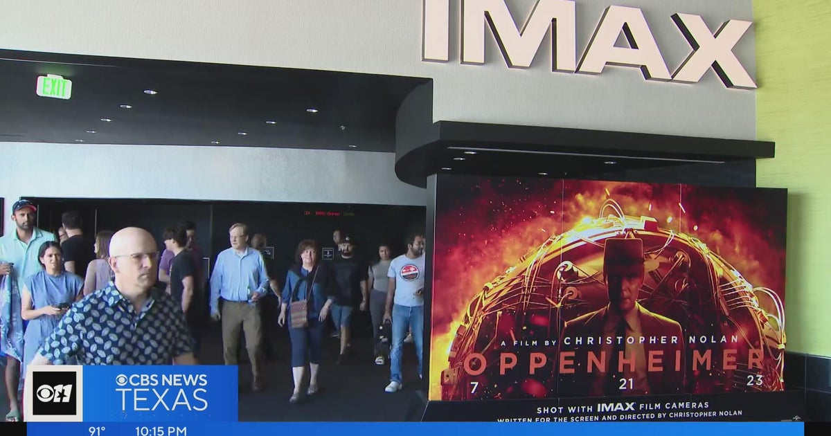 Movie buffs flock to Dallas IMAX theater to experience unique ...
