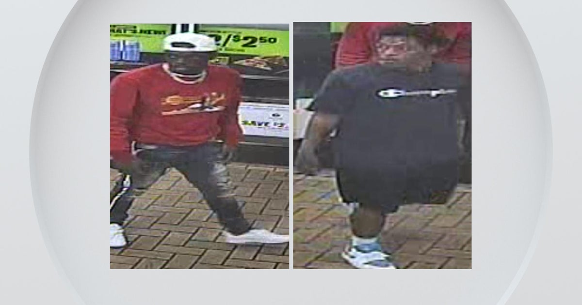 Arvada police searching for two men after triple shooting at a 7-Eleven ...