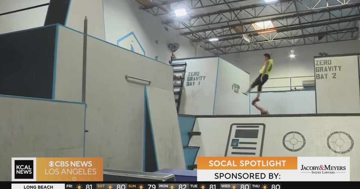 SoCal Spotlight: Firestorm Galaxy in Moreno Valley - CBS Los Angeles