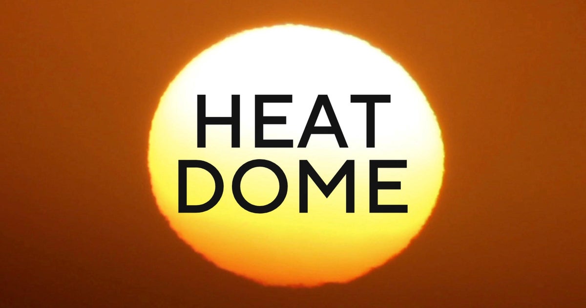 Hey Ray: Heat Domes - CBS Pittsburgh