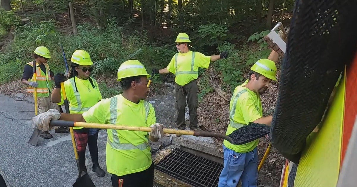 Construction crews rework their schedules to accommodate for the ...