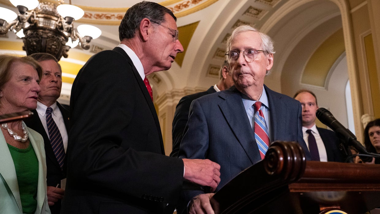 How old is too old to serve in political office? - CBS Boston