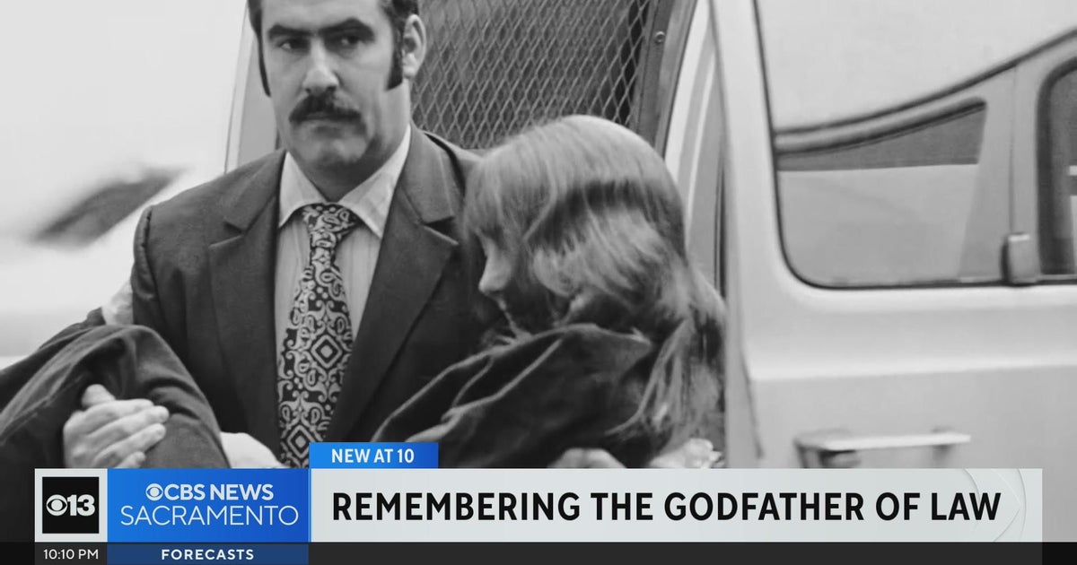 John Virga, Sacramento attorney who defended Pres. Gerald Ford’s ...