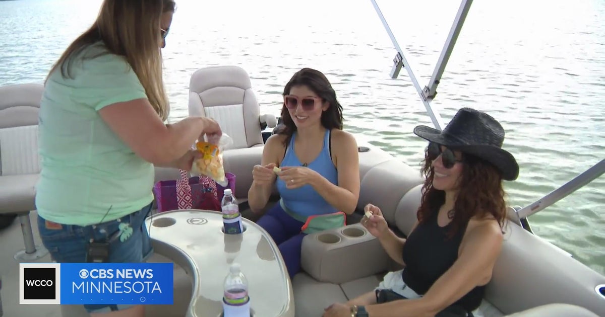 Goin’ to the Lake: Cameron-Chetek recap - CBS Minnesota