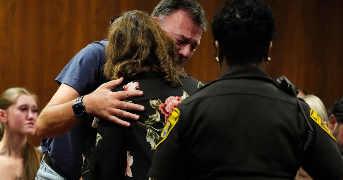 Oxford school shooter was 'feral child' abandoned by parents, defense ...