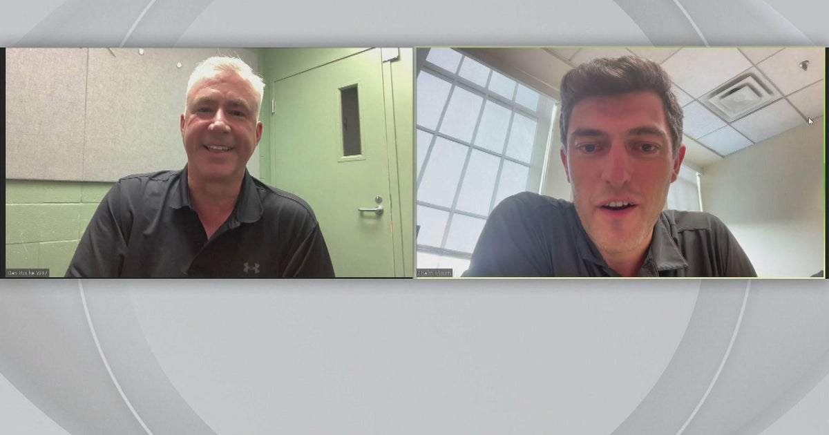 Chaim Bloom discusses his approach to MLB trade deadline with Dan Roche ...