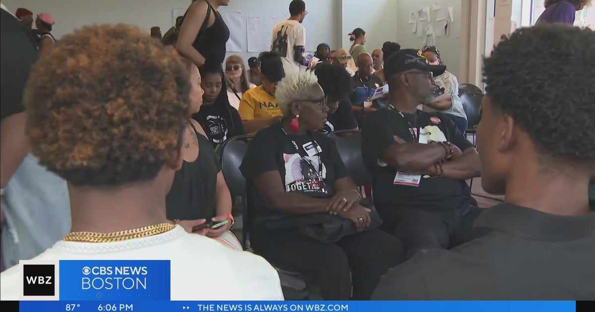 National NAACP convention kicks off with Day of Action tour in Boston ...