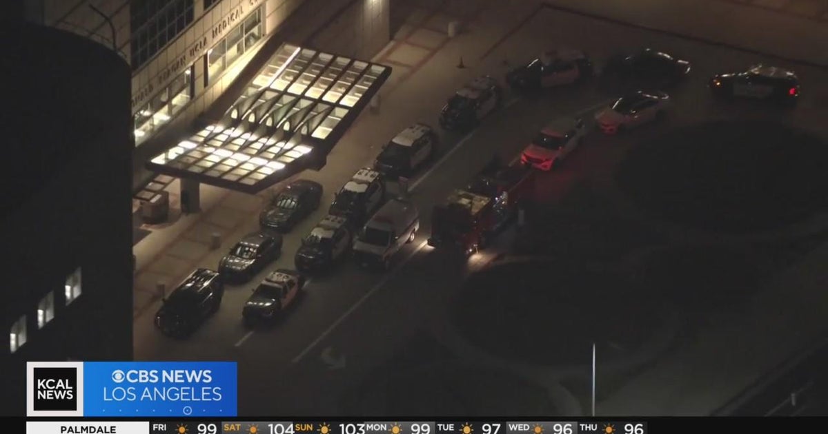 LASD recruit struck in tragic crash in Whittier dies after almost a year in critical condition ...