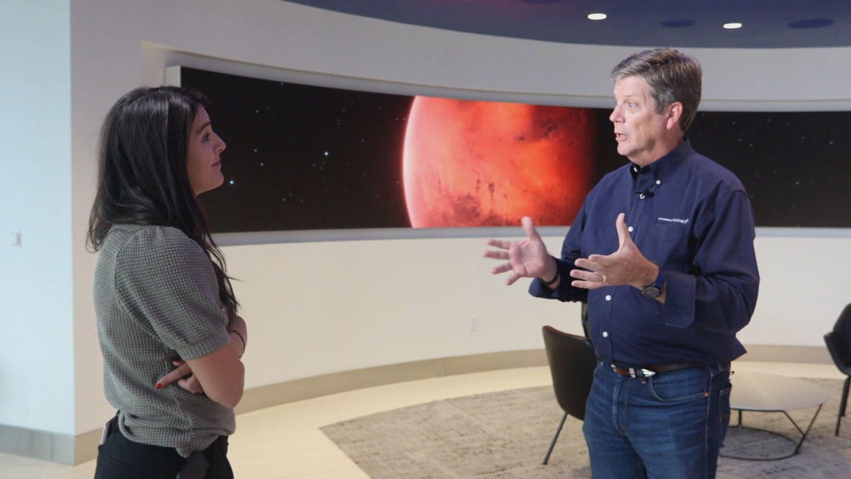 Lockheed Martin wins contract to develop and test nuclear-powered ...