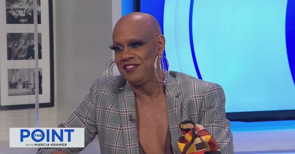 Kevin Aviance shares impact of politics & hate on drag community - CBS ...
