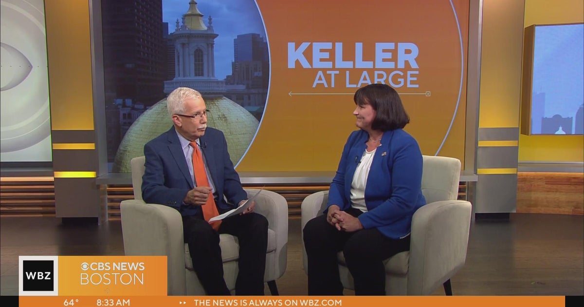 Keller @ Large: Mass. GOP Chairperson Amy Carnevale says state lacks ...