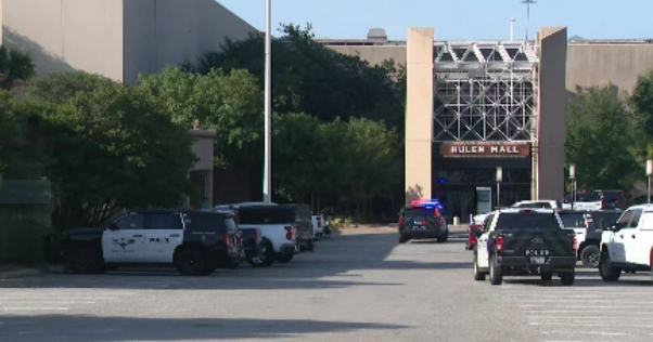 Fort Worth's Hulen Mall evacuated after bomb threat hoax - CBS Texas