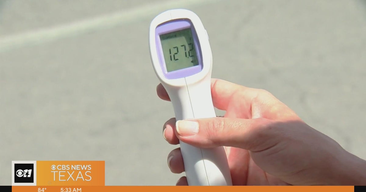 Texas cities face record-breaking heat - CBS Texas