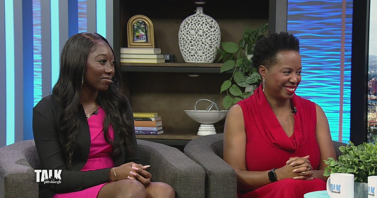 Getting a preview of the annual Shyne Awards - CBS Pittsburgh