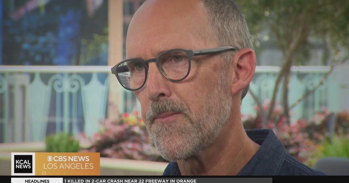 Java with Jamie: The Grammy Museum's Jasen Emmons - CBS Los Angeles