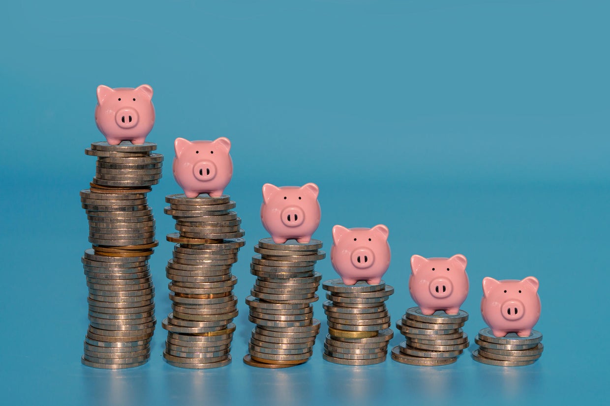 4 bad savings habits to break right now - CBS News