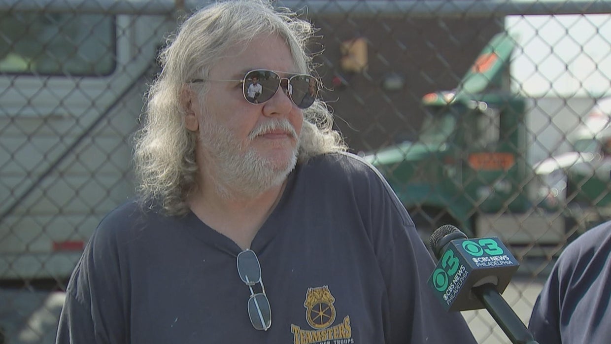 Yellow Corp. trucking company shuts down, 30K out of work - CBS ...