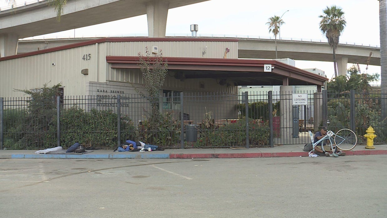 Stockton homeless shelter saved from closure - CBS San Francisco