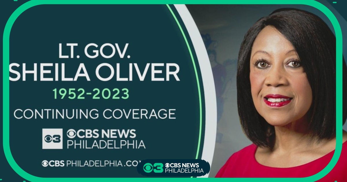 Sheila Oliver, New Jersey's Lieutenant Governor, dies at 71 - CBS ...