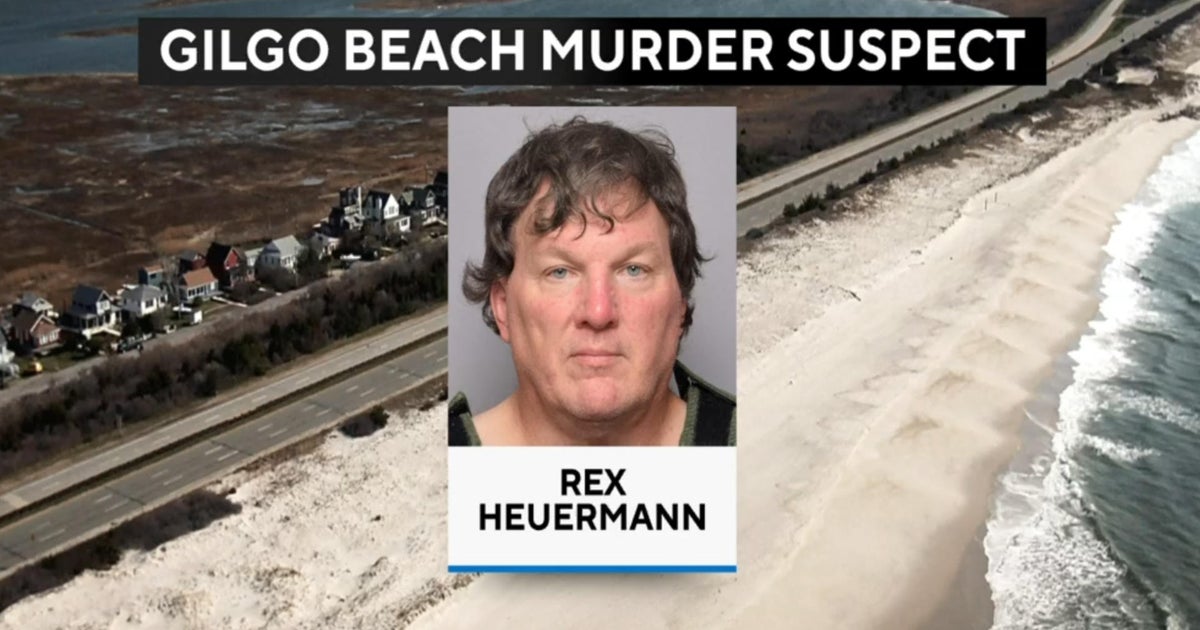 Gilgo Beach serial killer suspect in court Tuesday - CBS News