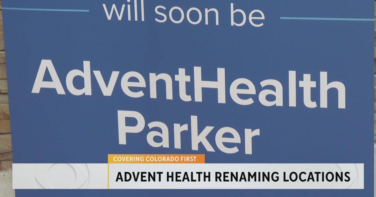 One of Colorado's largest faith-based health care systems is rebranding ...