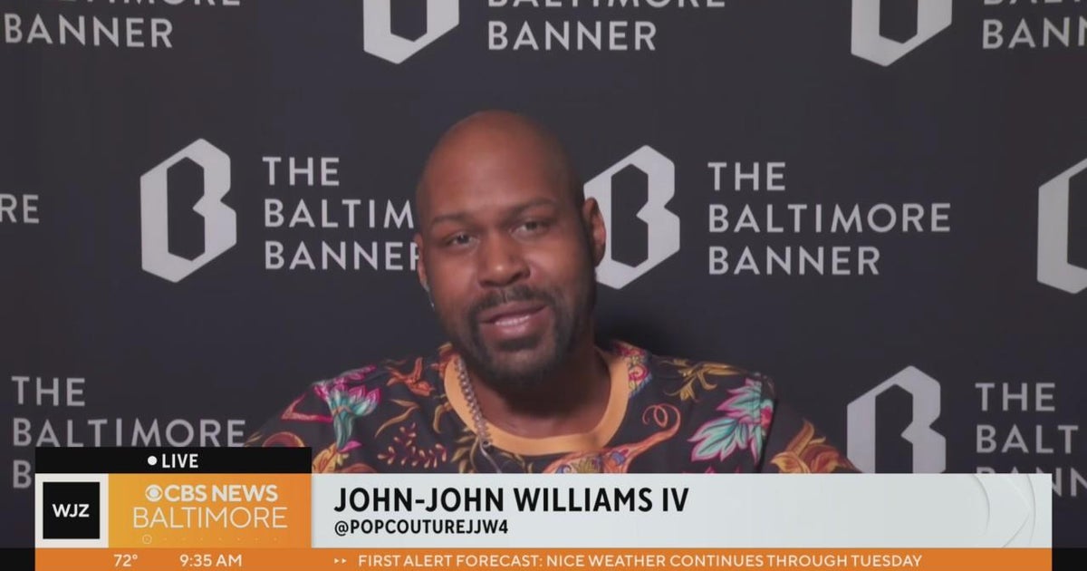 John John Williams highlights local doctor training the next generation of cancer fighters - CBS ...