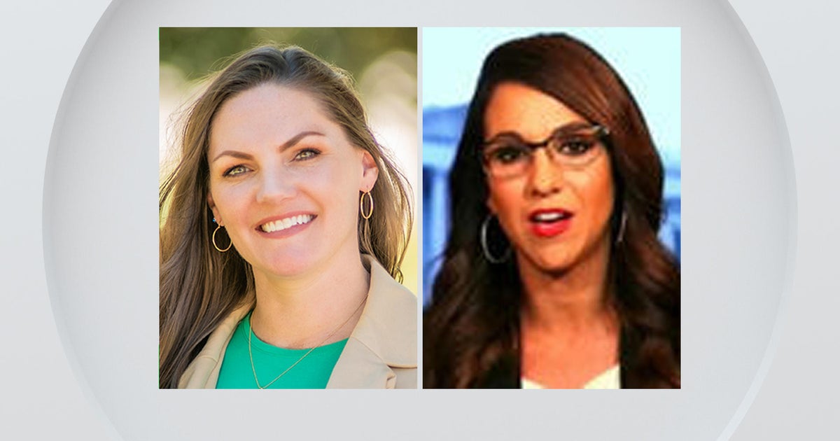 Grand Junction's mayor launches campaign to unseat Boebert in Colorado ...