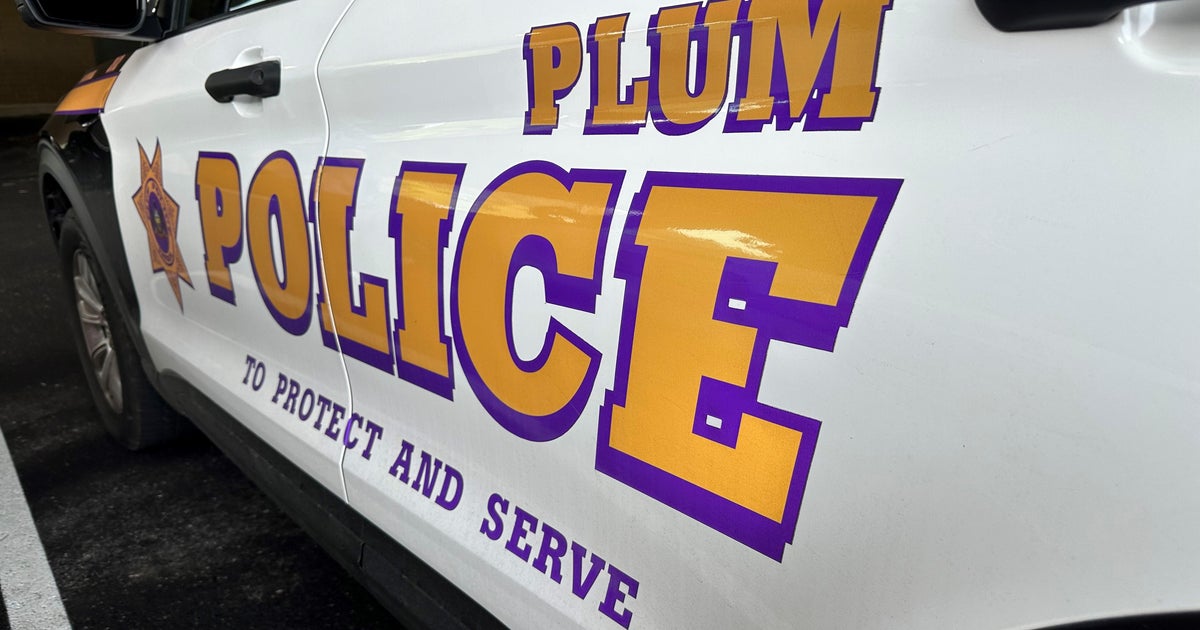 It's Christmas in July for Plum Borough Police Department - CBS Pittsburgh