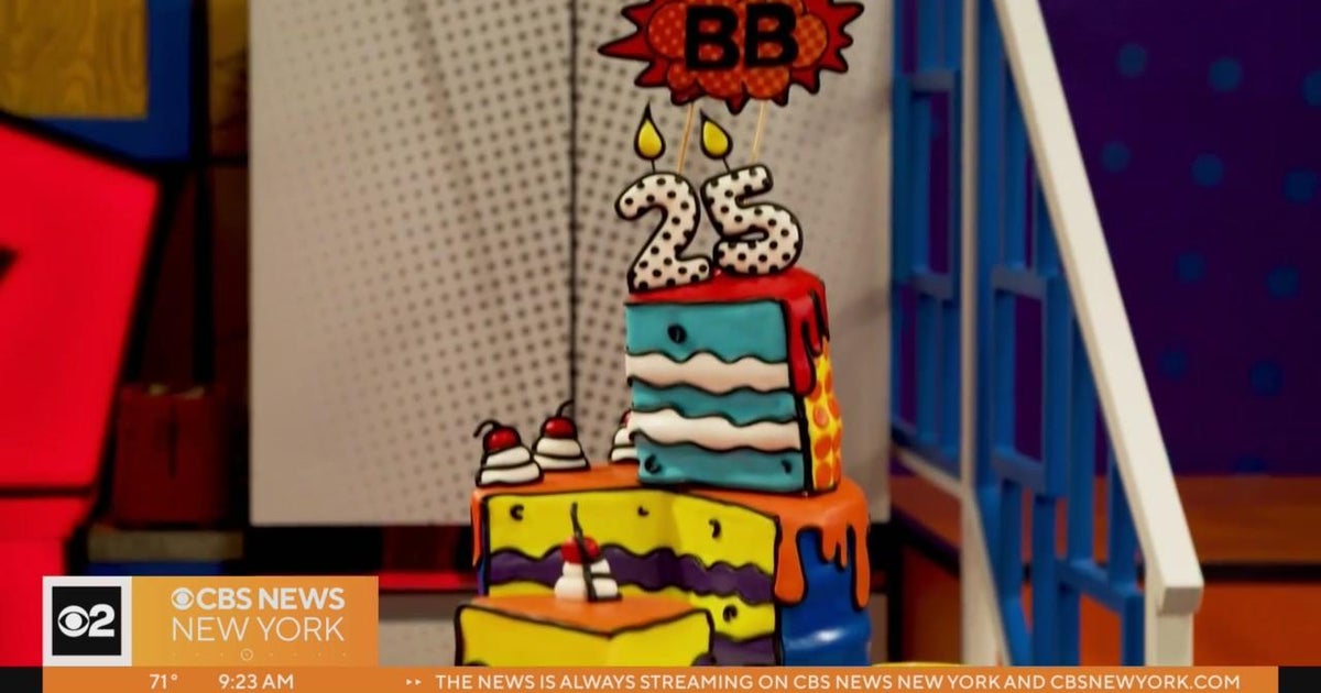 "Big Brother" is back for 25th season: Look inside the house - CBS New York