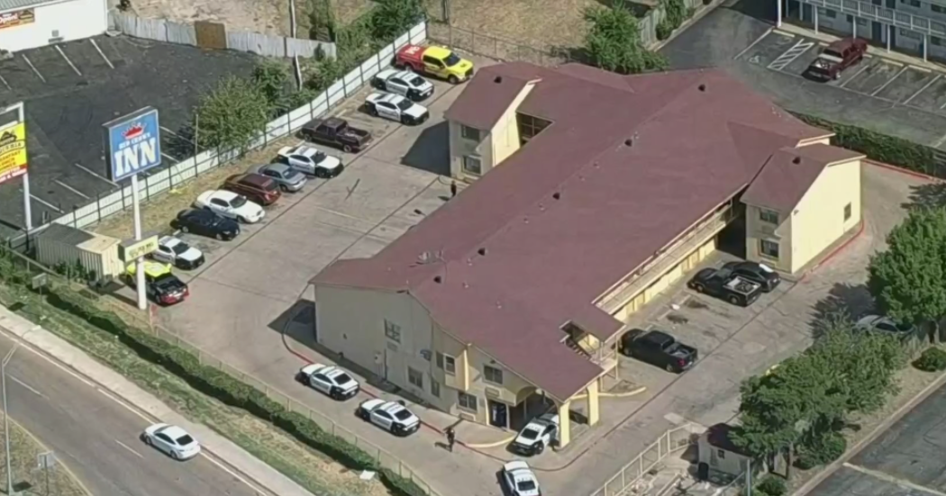 Dallas police investigating shooting involving an officer at Red Crown ...