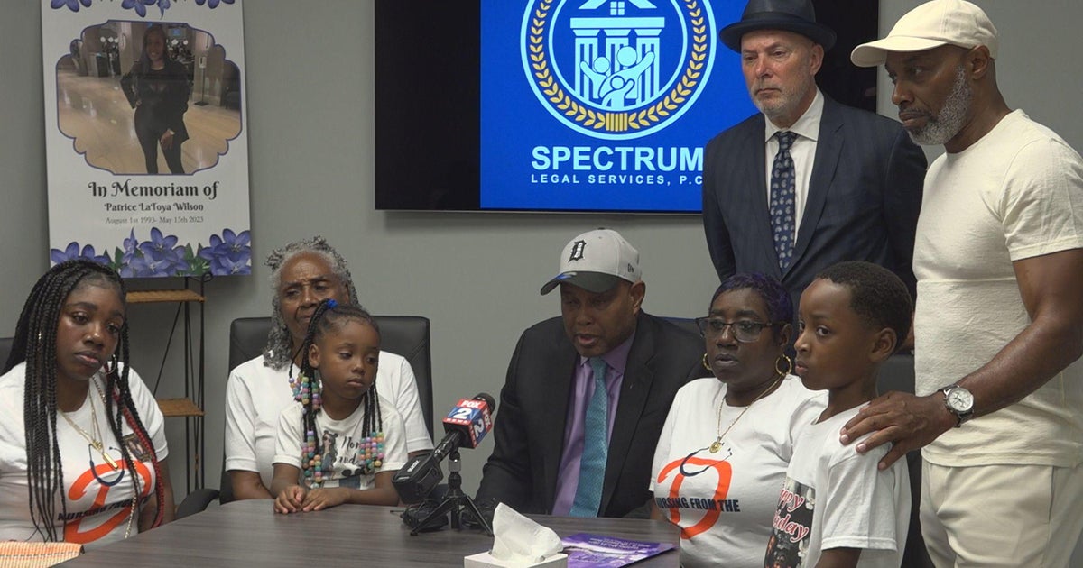 Family of nurse kidnapped from work, killed sues Detroit Medical Center ...