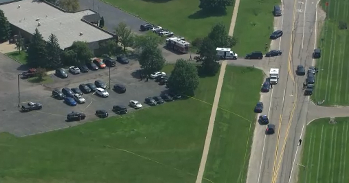 Saline police respond to active shooter situation; suspect in custody ...