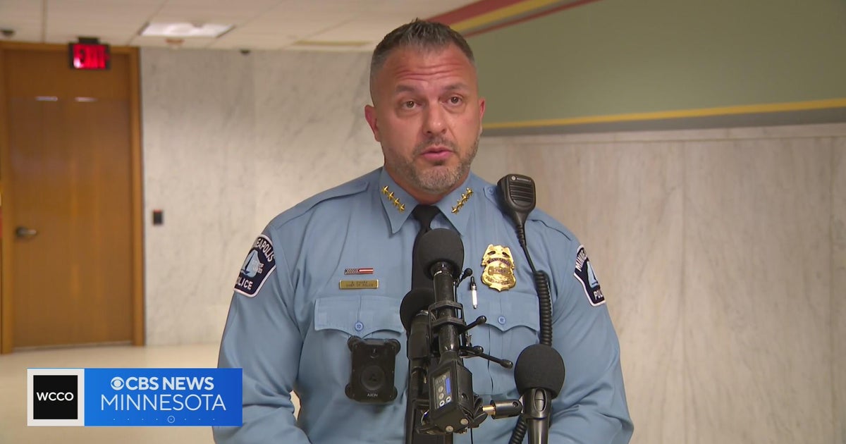 MPD to expand police conduct oversight with new offices - CBS Minnesota