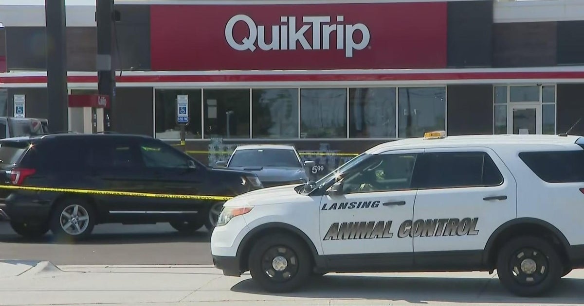 Off-duty security guard killed in south suburban gas station shooting ...