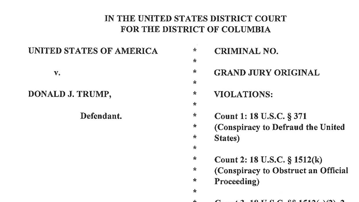 Historian on Trump indictment: "The most important criminal trial in ...