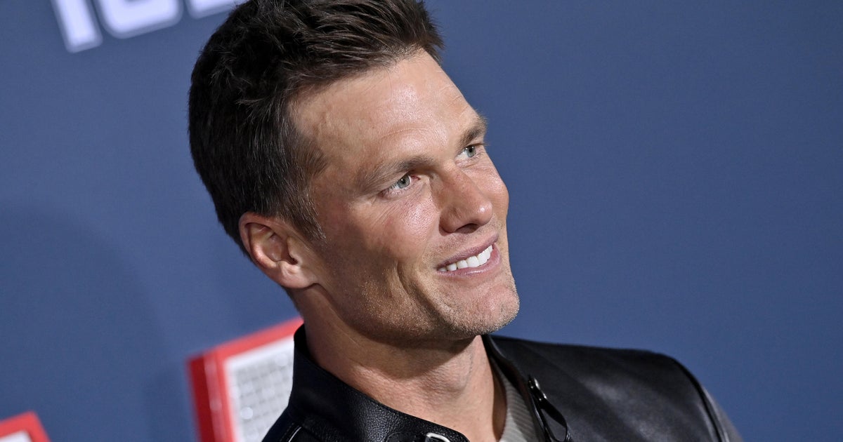 Tom Brady now a minority owner of English soccer club Birmingham - CBS ...