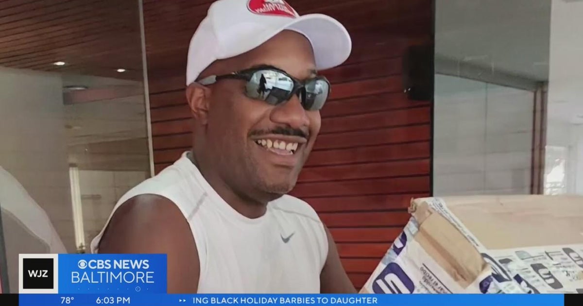 Father of missing Baltimore sailor confident son will be found after ...